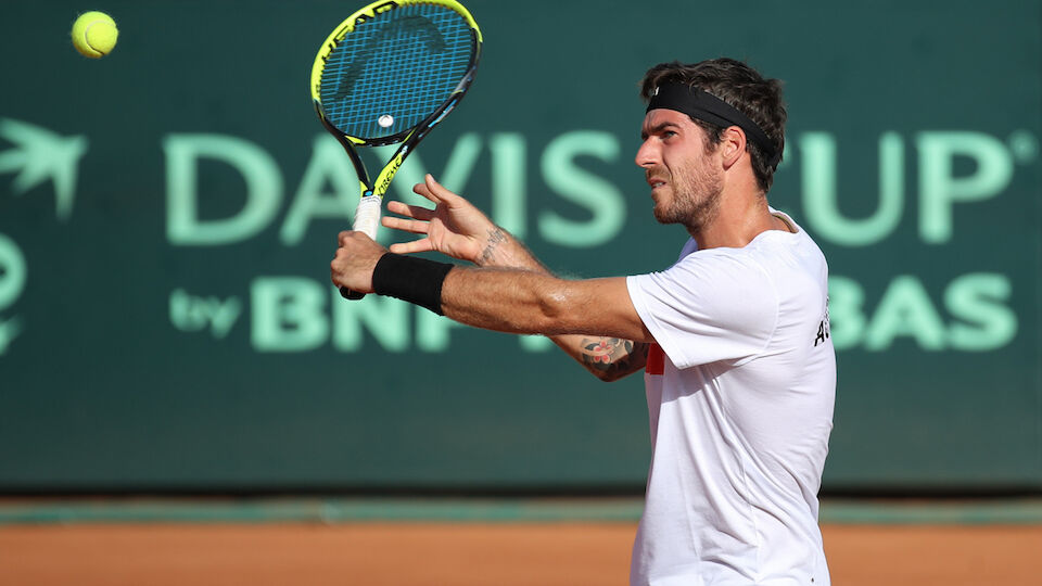 DIASHOW Österreichs Tennis Asse oben ohne Sport Mix Tennis
