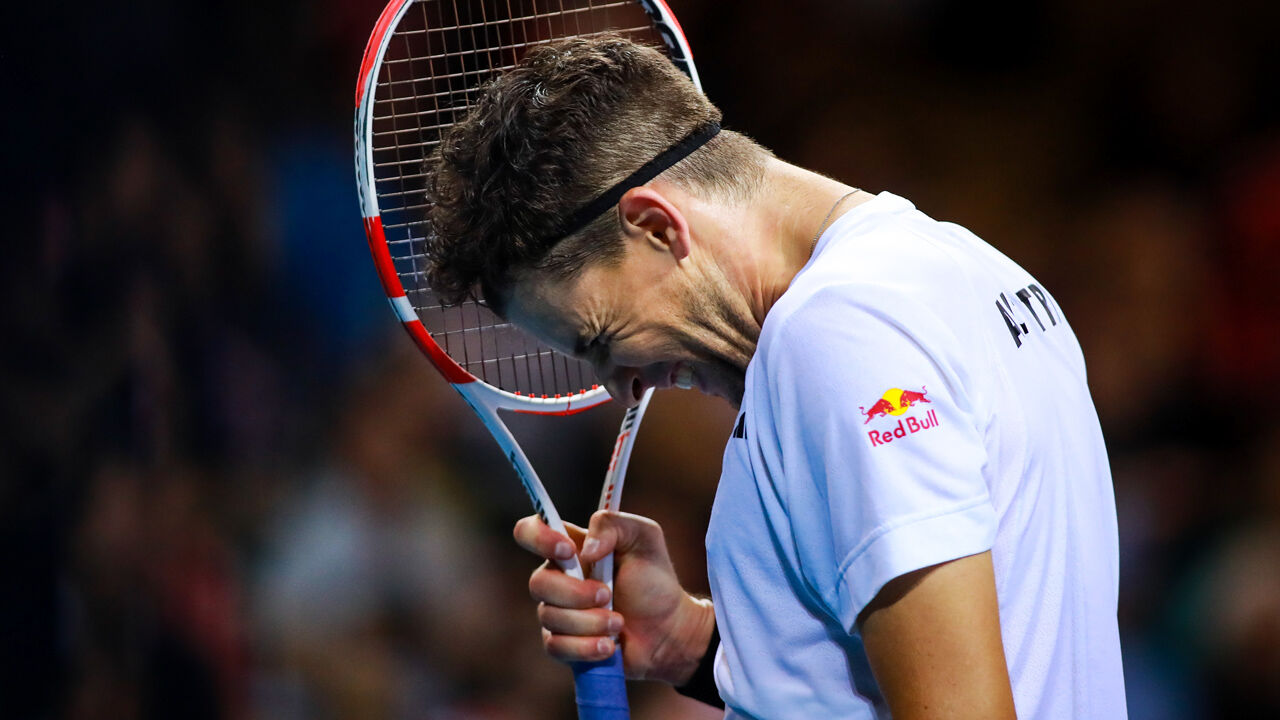 Video - Davis Cup: Thiem-Ärger über Niederlage Video - Davis Cup: Thiem-Ärger über Niederlage