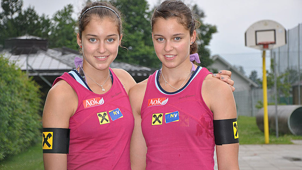 Strauss vor Debut - Sport-Mix - Beachvolley Strauss vor Debut - Sport-Mix - Beachvolley