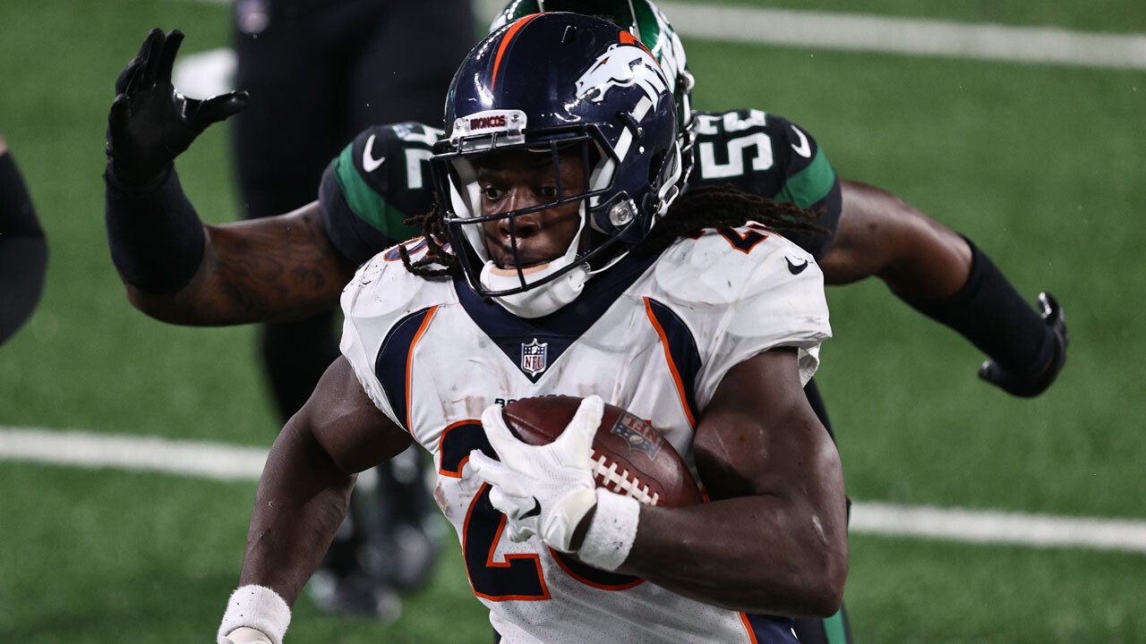 NFL: Denver feiert ersten Saisonsieg gegen weiter erfolglose Jets