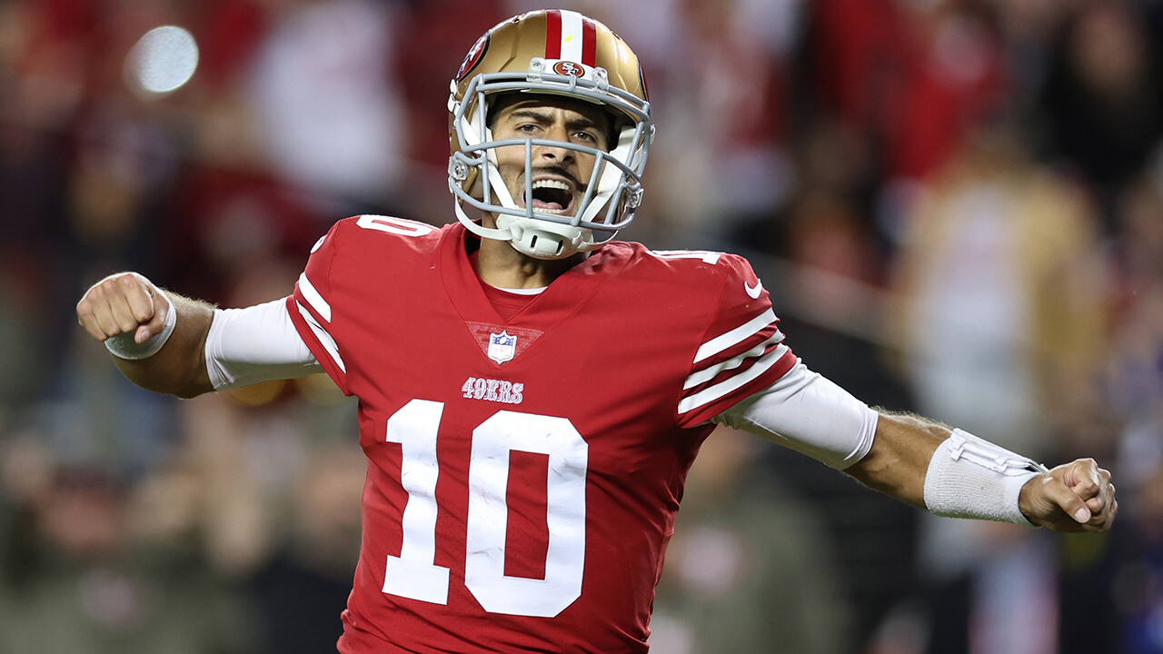 Las Vegas Raiders sign quarterback Jimmy Garoppolo – Archyde