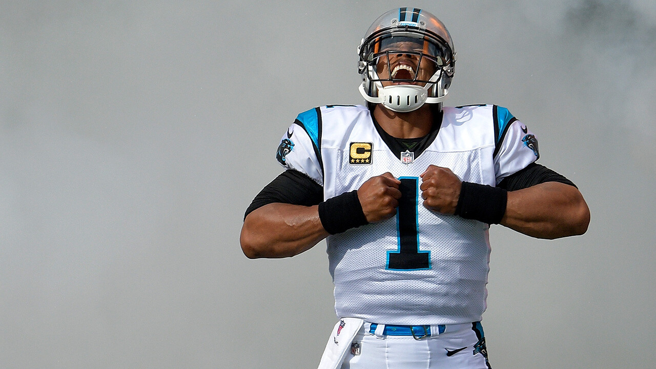 NFL: Carolina Panthers holen Star-Quarterback Cam Newton zurück