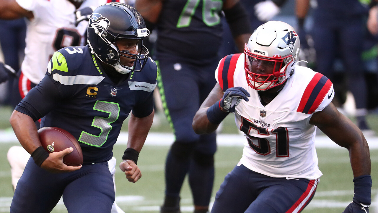 NFL: Seahawks gewinnen Thriller gegen Patriots