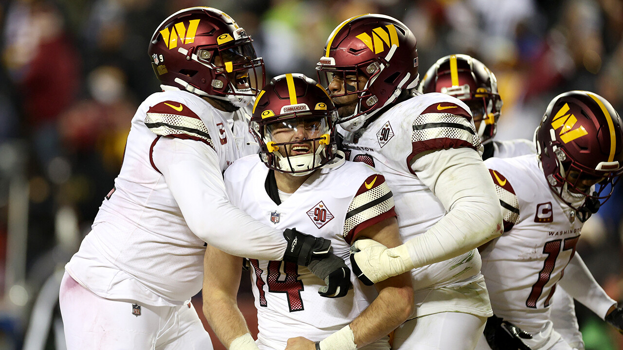 NFL stimmt Rekord-Verkauf der Washington Commanders zu