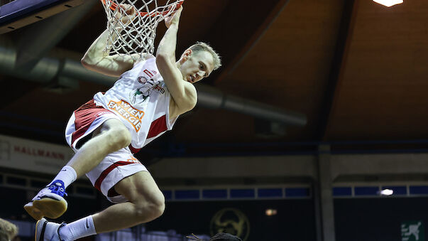 BSL-Halbfinale: BC Vienna und Gmunden Swans legen vor BSL-Halbfinale: BC Vienna und Gmunden Swans legen vor
