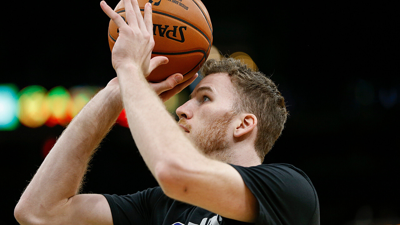 NBA-Star Jakob Pöltl über Zukunft: "Es muss ein Siegerteam sein"