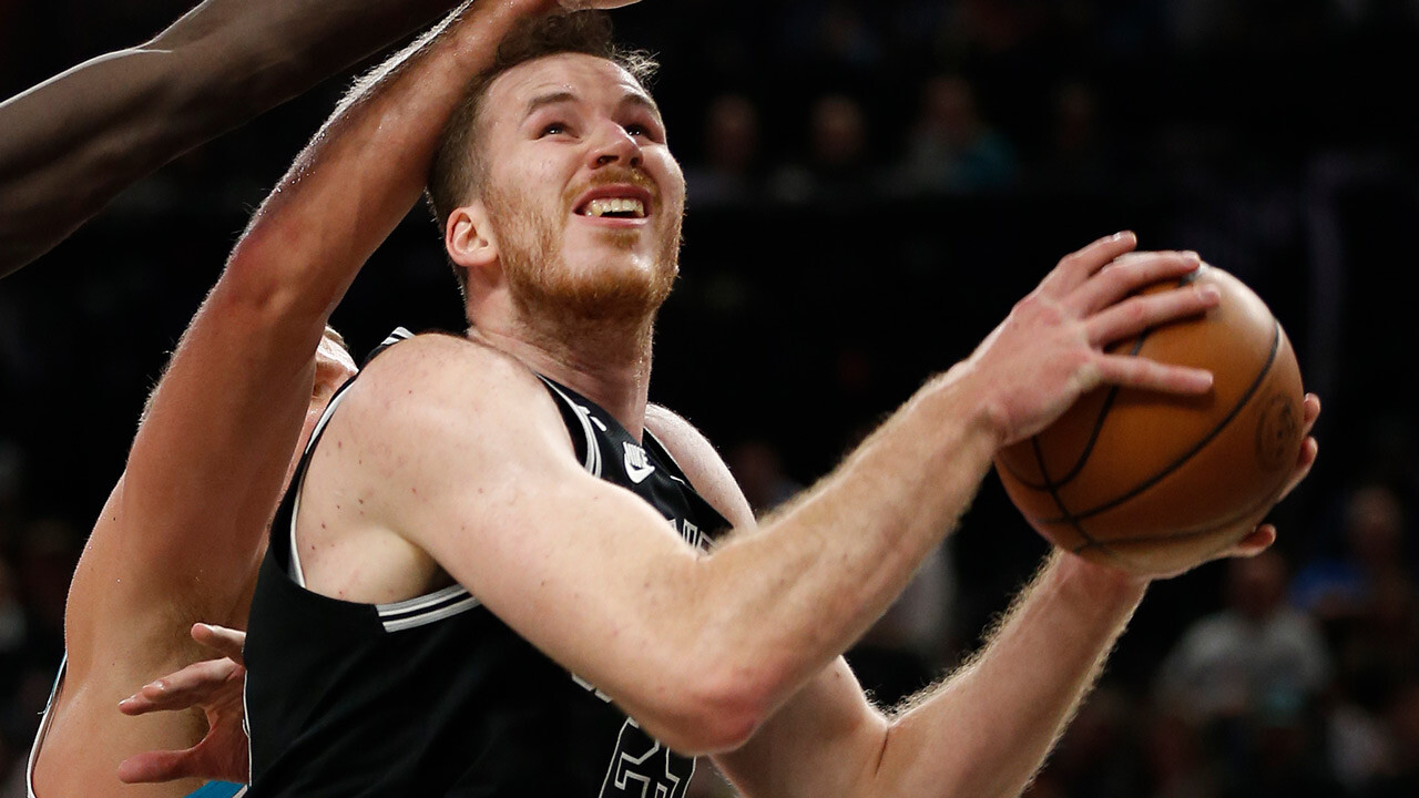 NBA-Karrierebestmarke mit 31 Punkten für Jakob Pöltl bei Spurs