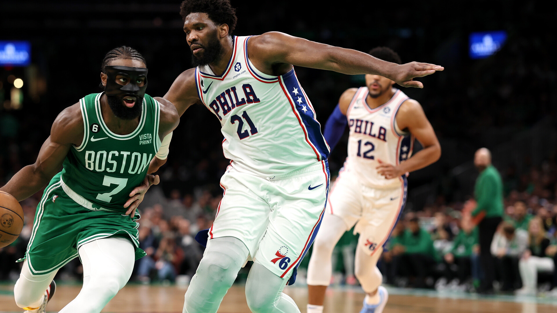 NBA: Boston gelingt Ausgleich in den Playoffs
