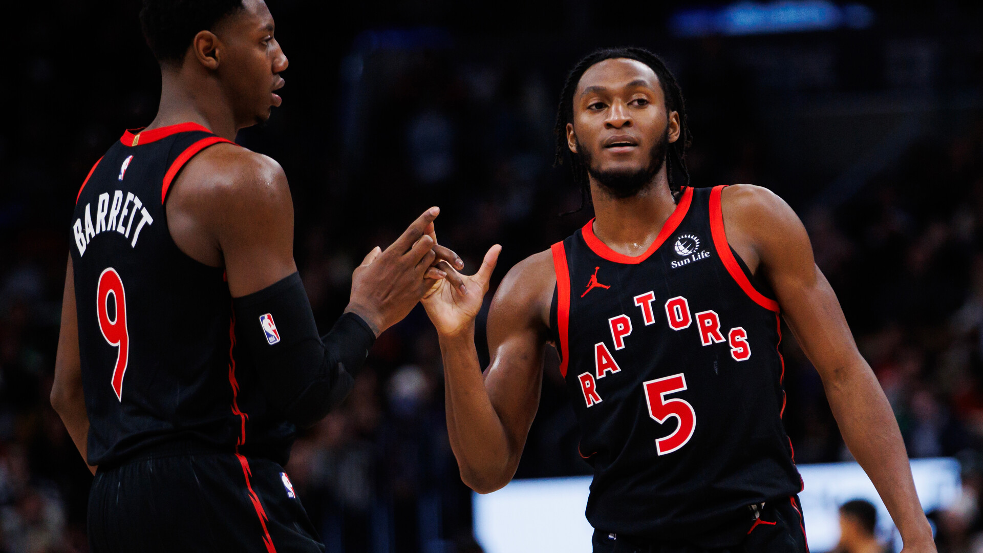 NBA: So verläuft Jakob Pöltls Debüt bei den Toronto Raptors