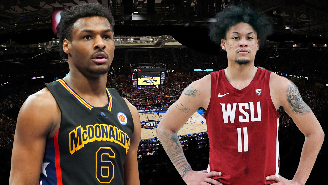 Söhne von Rodman und James spielen künftig zusammen