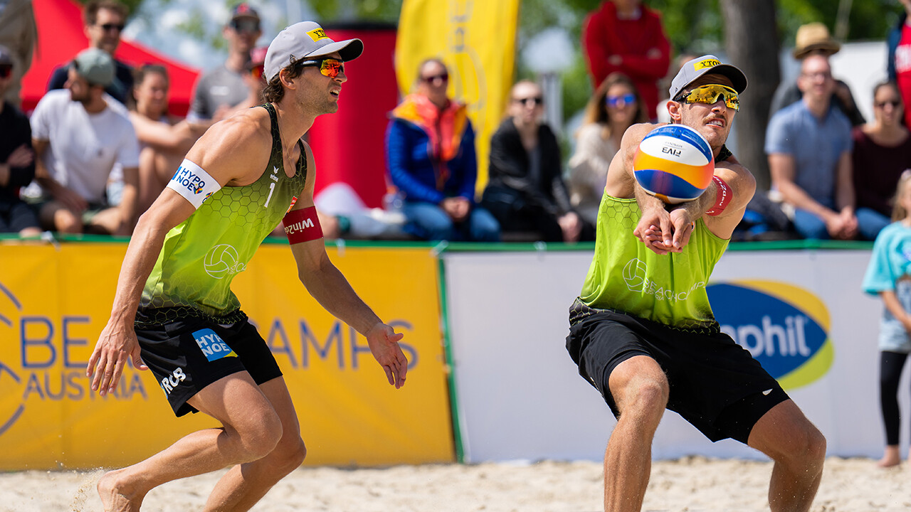 Seidl/Pristauz vor EM: "Wien ist für uns überlebenswichtig"
