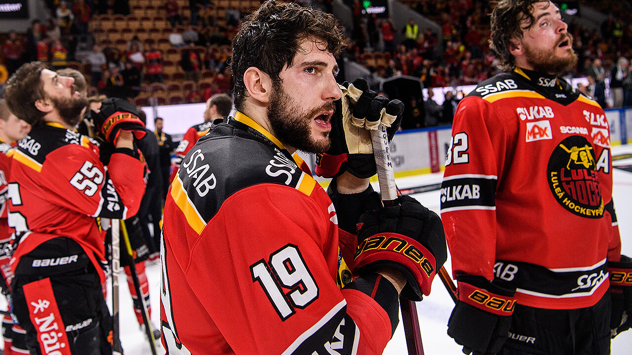 CHL: Komarek mit einem Bein im Halbfinale, Kasper zittert noch