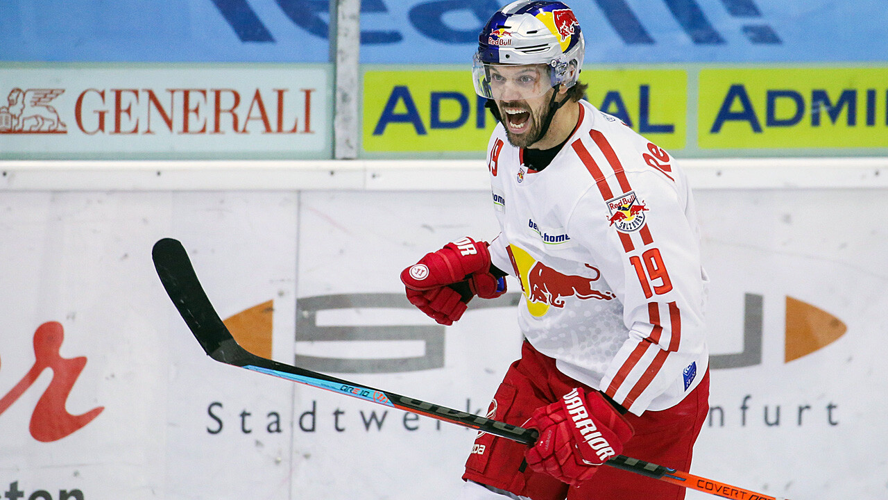 ICE Hockey League: VSV holt Rick Schofield zurück nach Villach