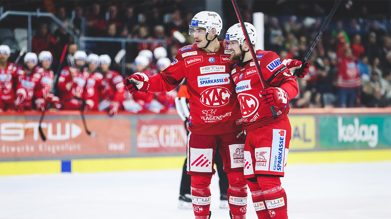ICE: KAC gewinnt verdient gegen 99ers