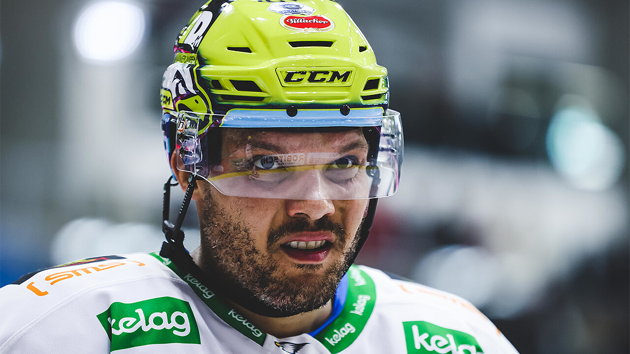 ICE: VSV trennt sich von Kapitän Derek Joslin und Simon Despres