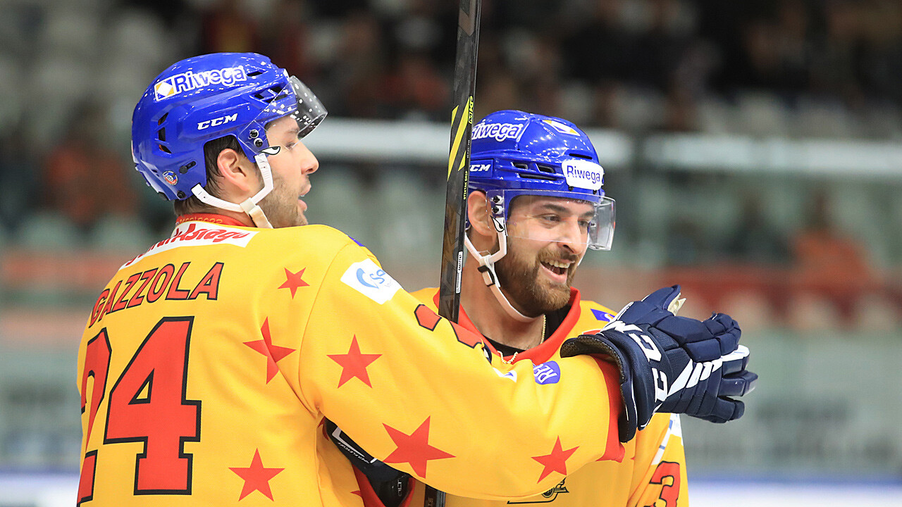 Eishockey - ICE: Asiago feiert gegen Fehervar dritten Saisonsieg