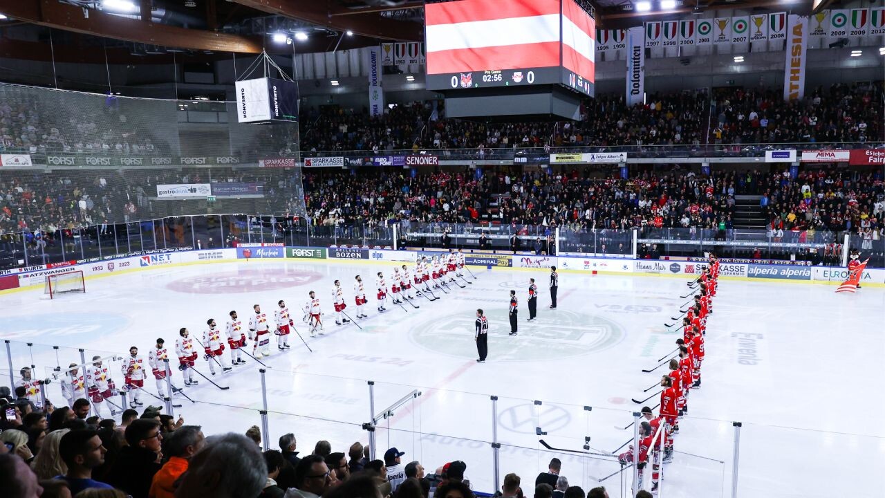 43 Spieler aus ICE Hockey League bei Eishockey-WM