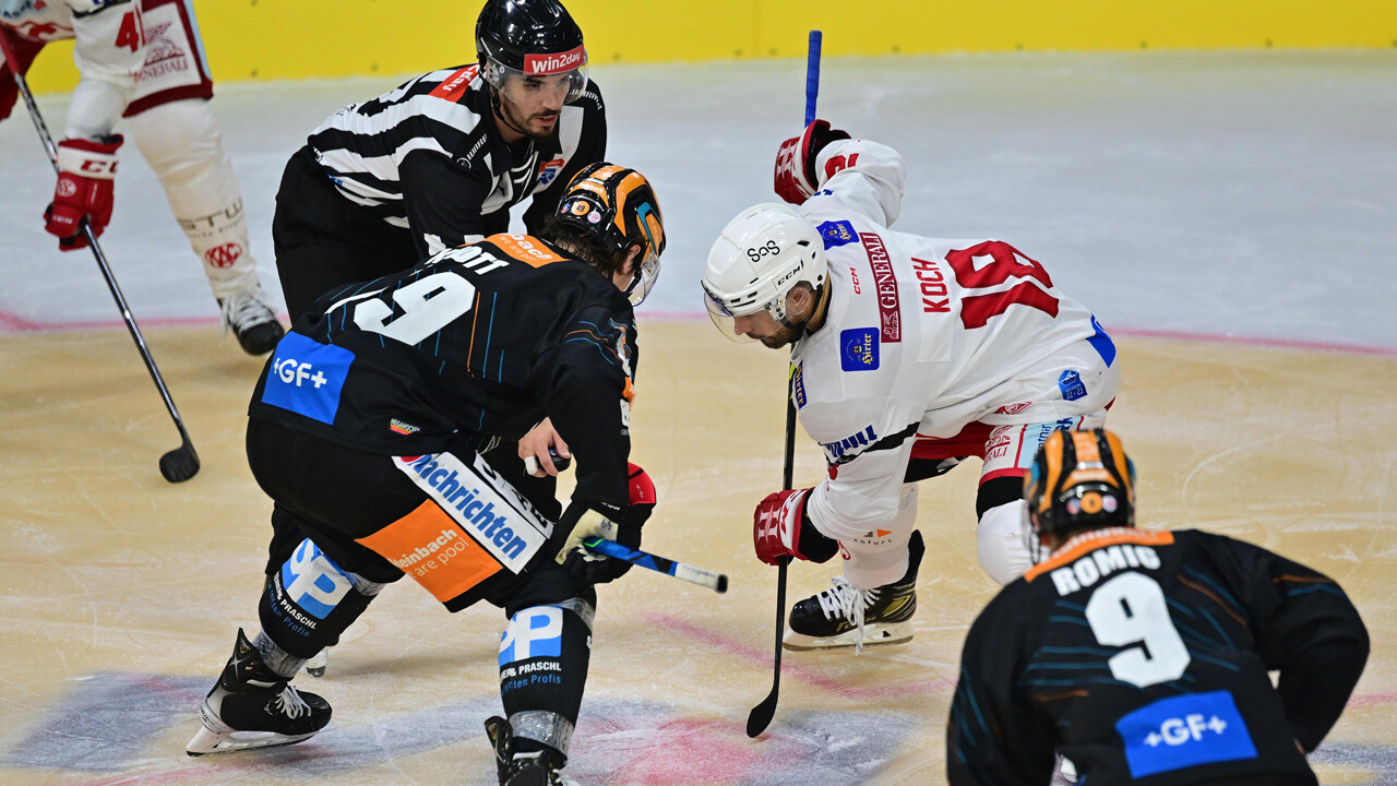 ICE Hockey League LIVE: Letzter Spieltag des Jahres