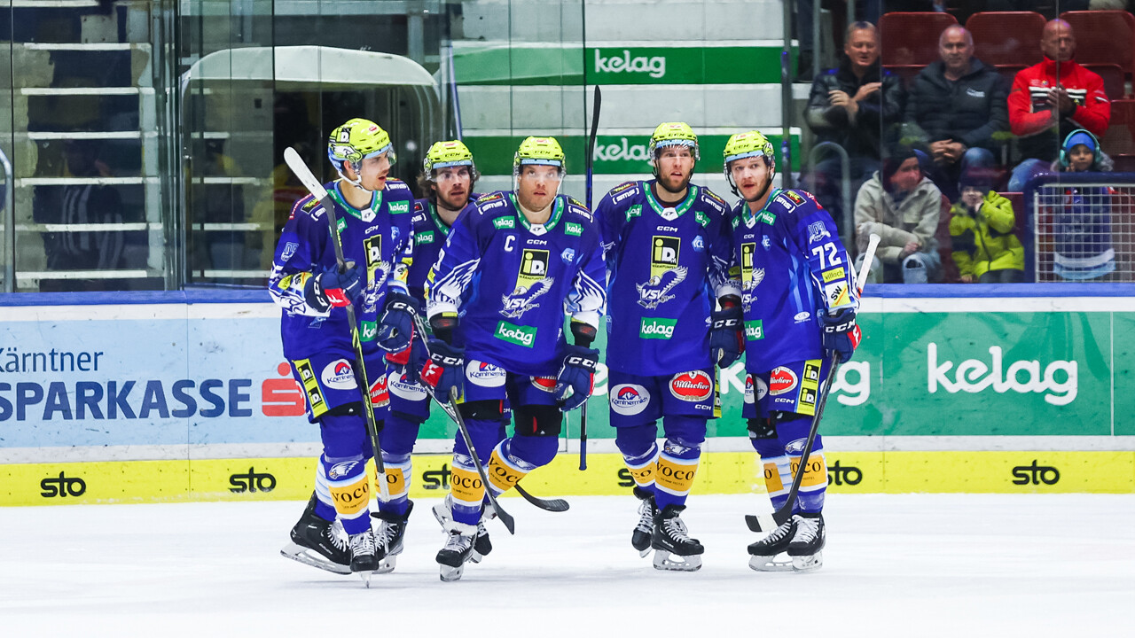 ICE: VSV dreht das Spiel und holt den Pflichtsieg im Ländle