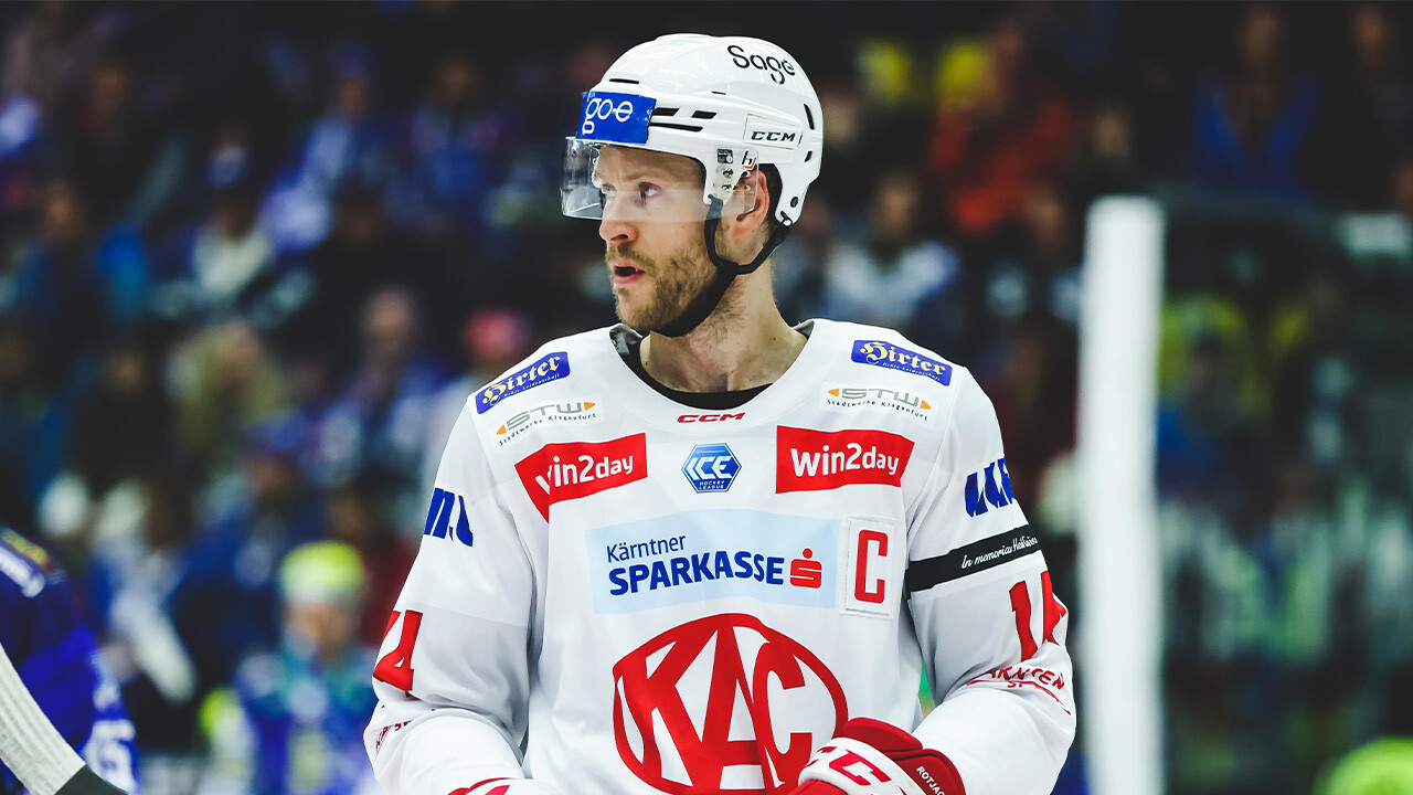 KAC verlängert mit Leistungsträger Paul Postma