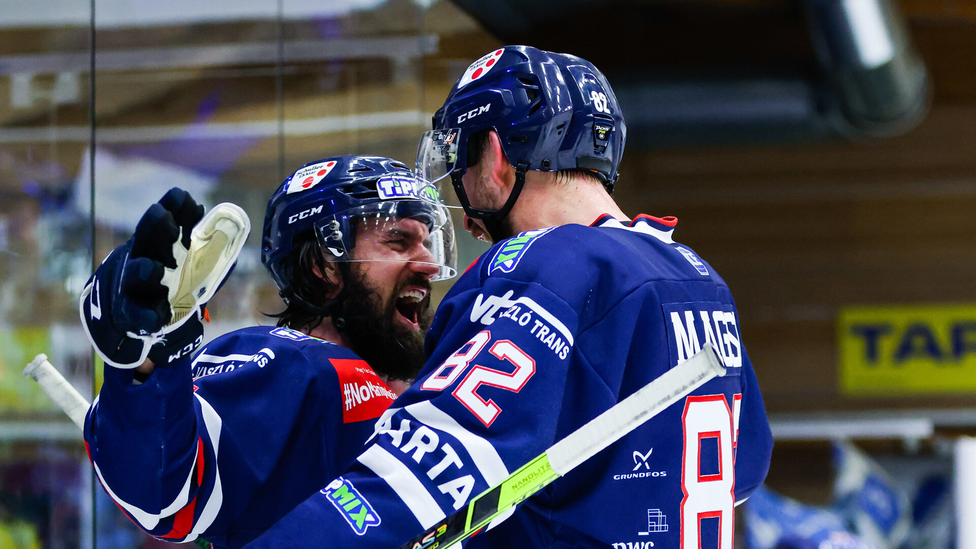 ICE: VSV unterliegt Fehervar im "kleinen Spitzenduell"