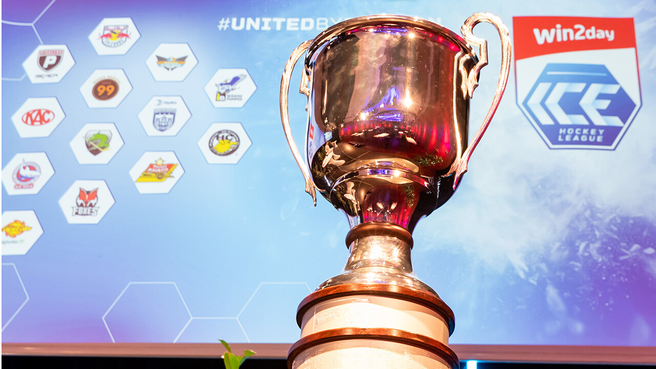 ICE Hockey League weitet Streaming-Angebot für neue Saison aus