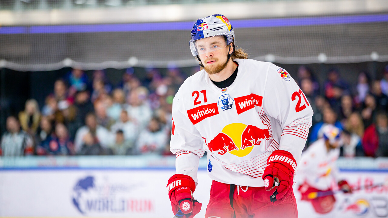 ICE: Legionär Troy Bourke verlängert bei Meister Salzburg