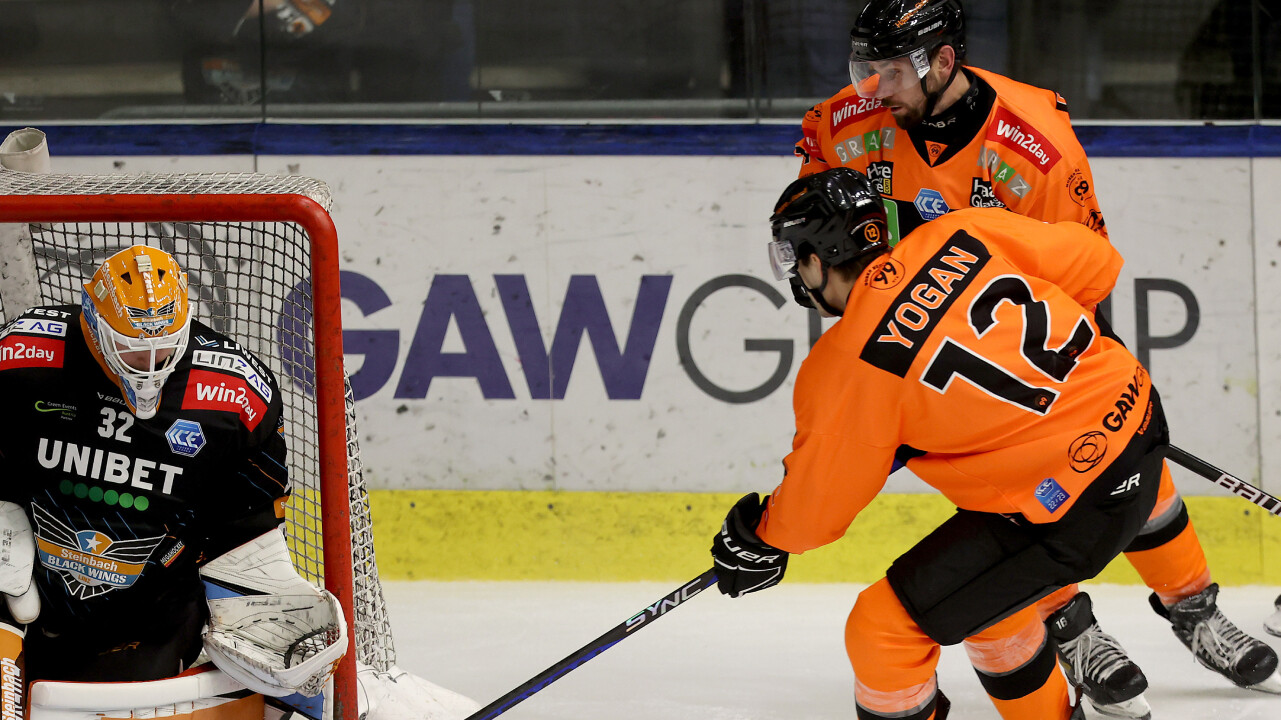 ICE, Pre-Playoffs: Graz99ers drehen Partie gegen Black Wings Linz