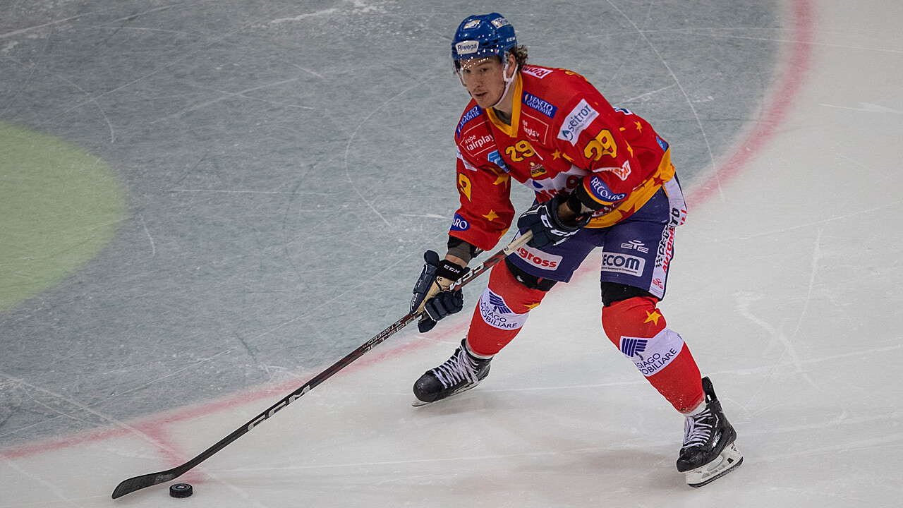 Asiago dreht Italien-Duell gegen HC Pustertal