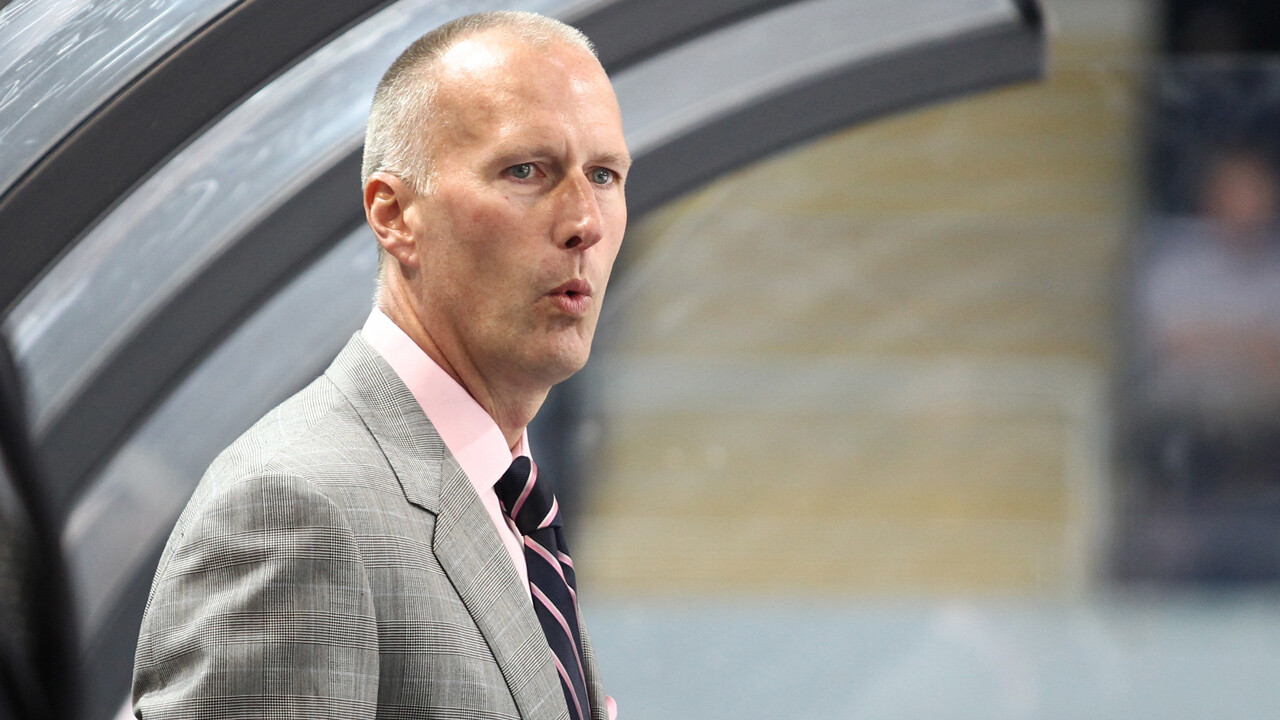 Tom Barrasso führt Asiago Hockey in die ICE-Premierensaison