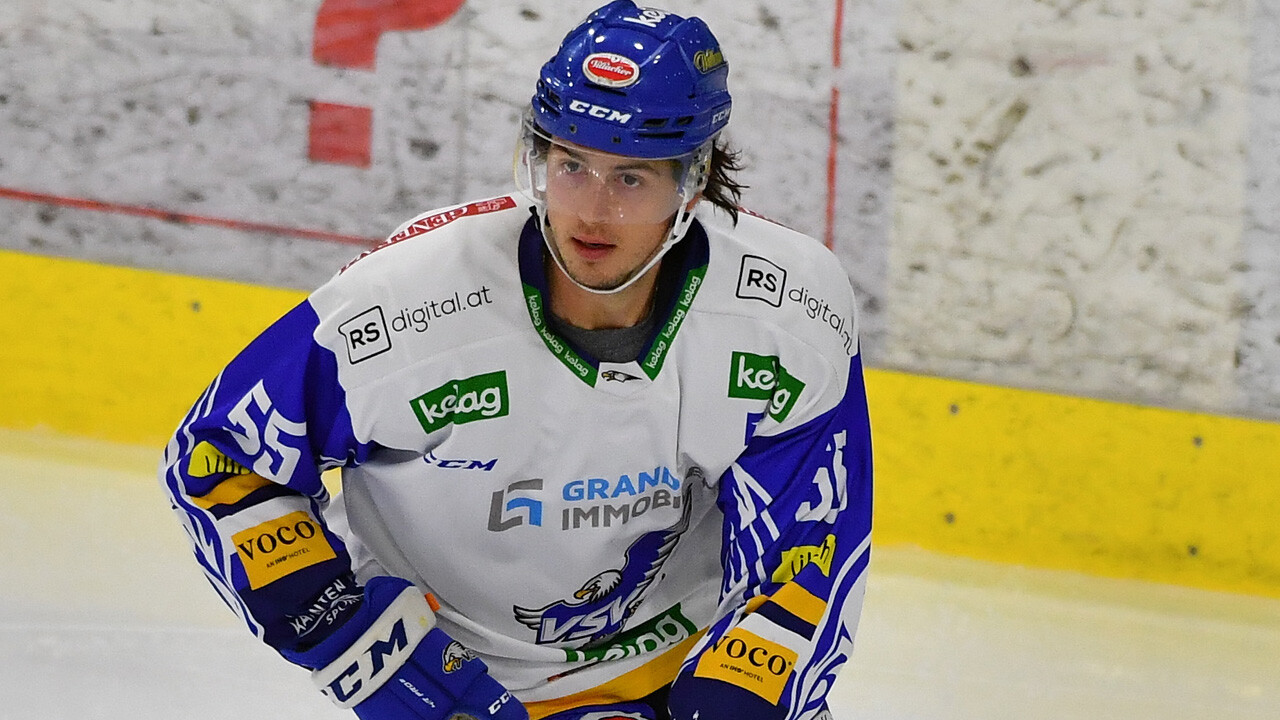 Raphael Wolf kehrt zu Black Wings zurück, Jakob Mitsch verlängert