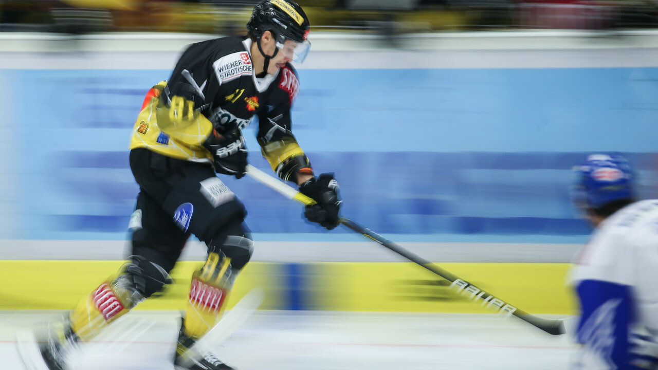 Eishockey - ICE: VSV holt Marco Richter von Vienna Capitals