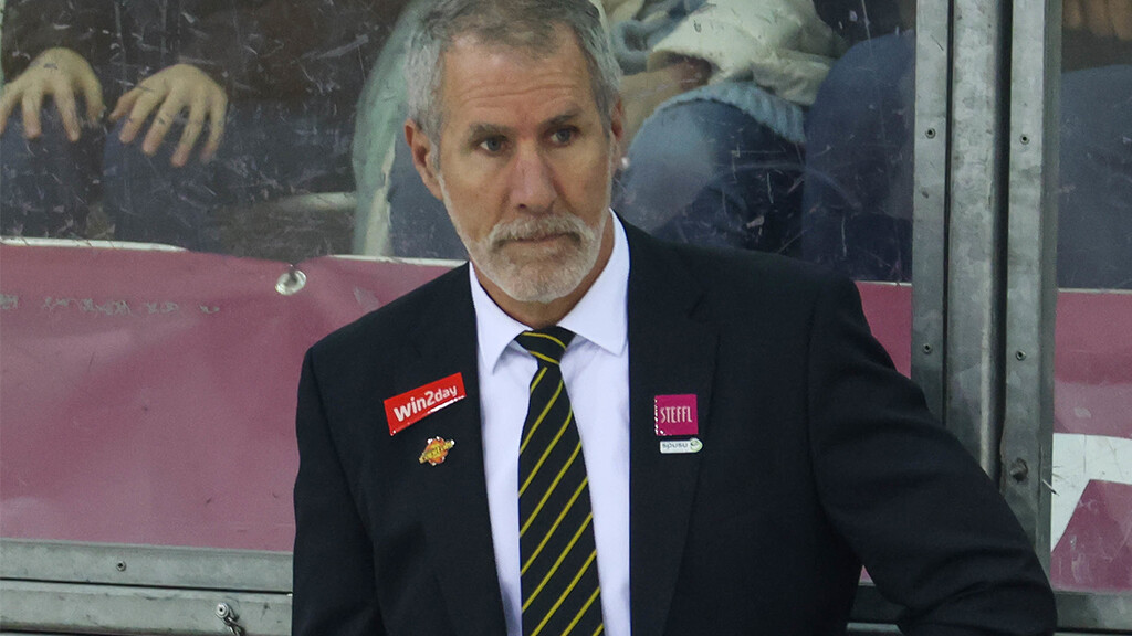 Vienna Capitals: Ex-Coach Dave Barr kommt in Chicago unter