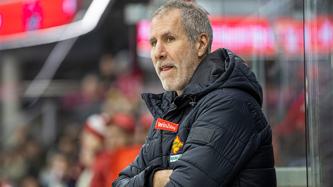 Dave Barr: So reagiert der Caps-Coach auf die Salzburg-Gerüchte