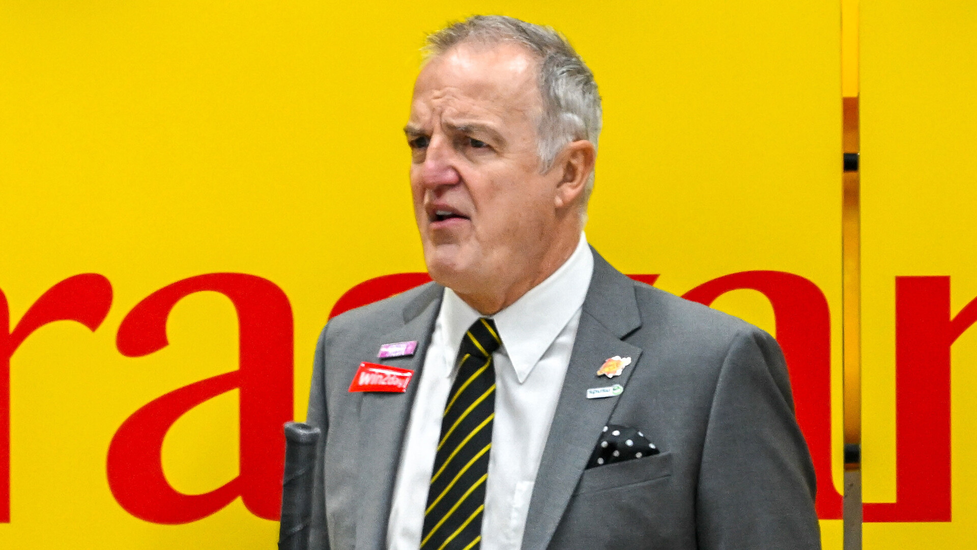 Capitals-Trainer Marc Habscheid: "Am Ende zählt nur der Sieg"