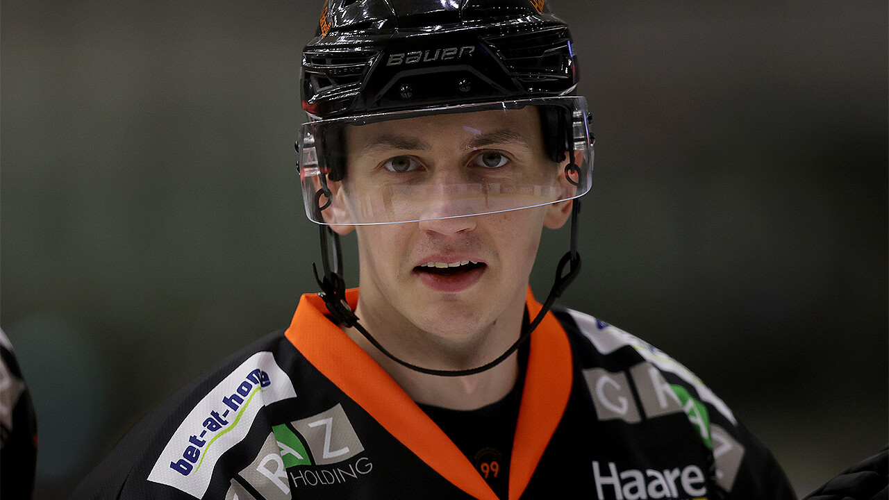 ICE: Vienna Capitals schnappen sich den Rekordspieler der 99ers