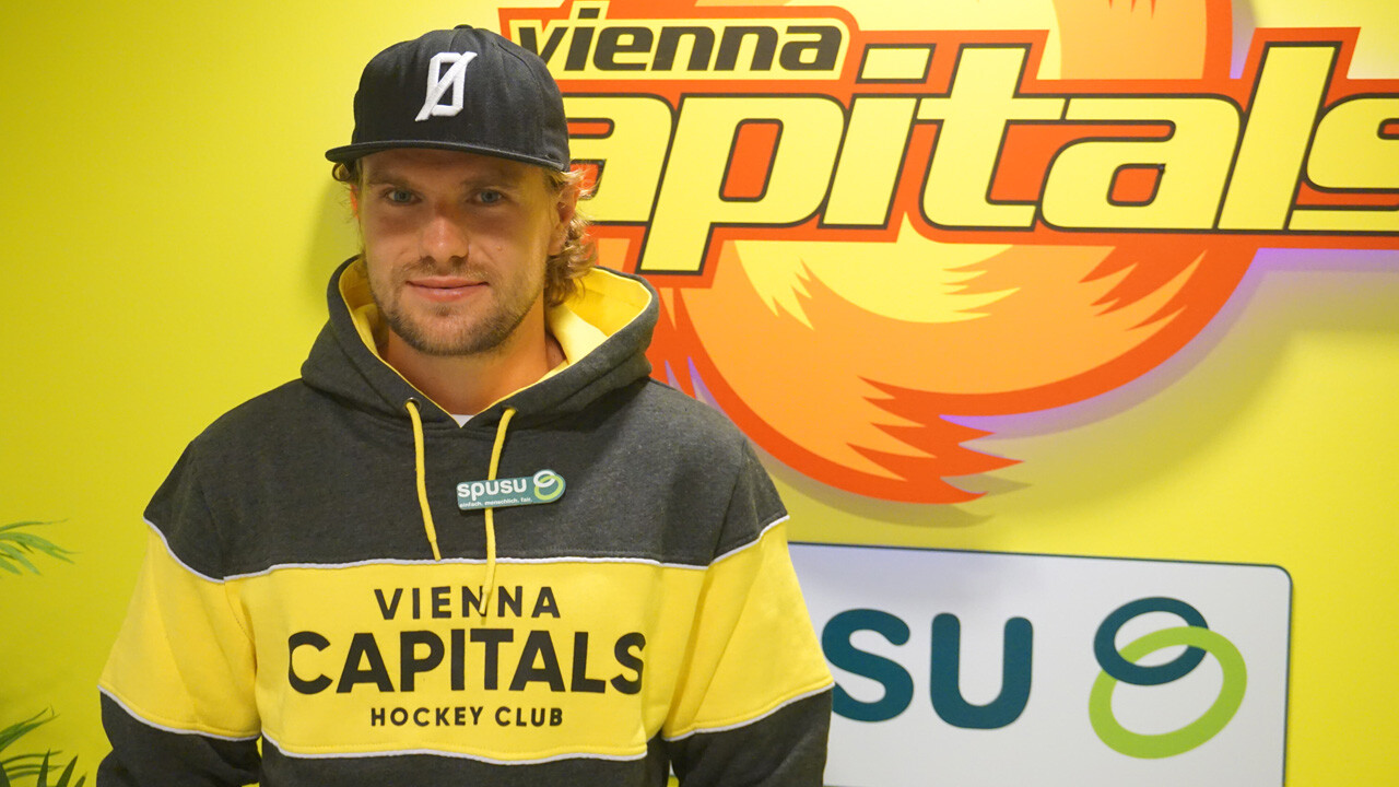 ICE Hockey League: Vienna Capitals holen Nationalspieler Cijan