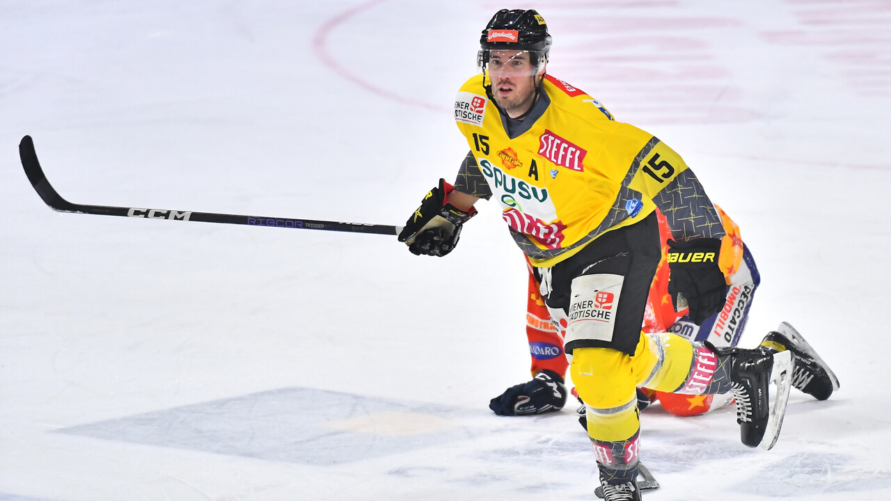 ICE: Caps-Forward James Sheppard gibt Karriereende bekannt