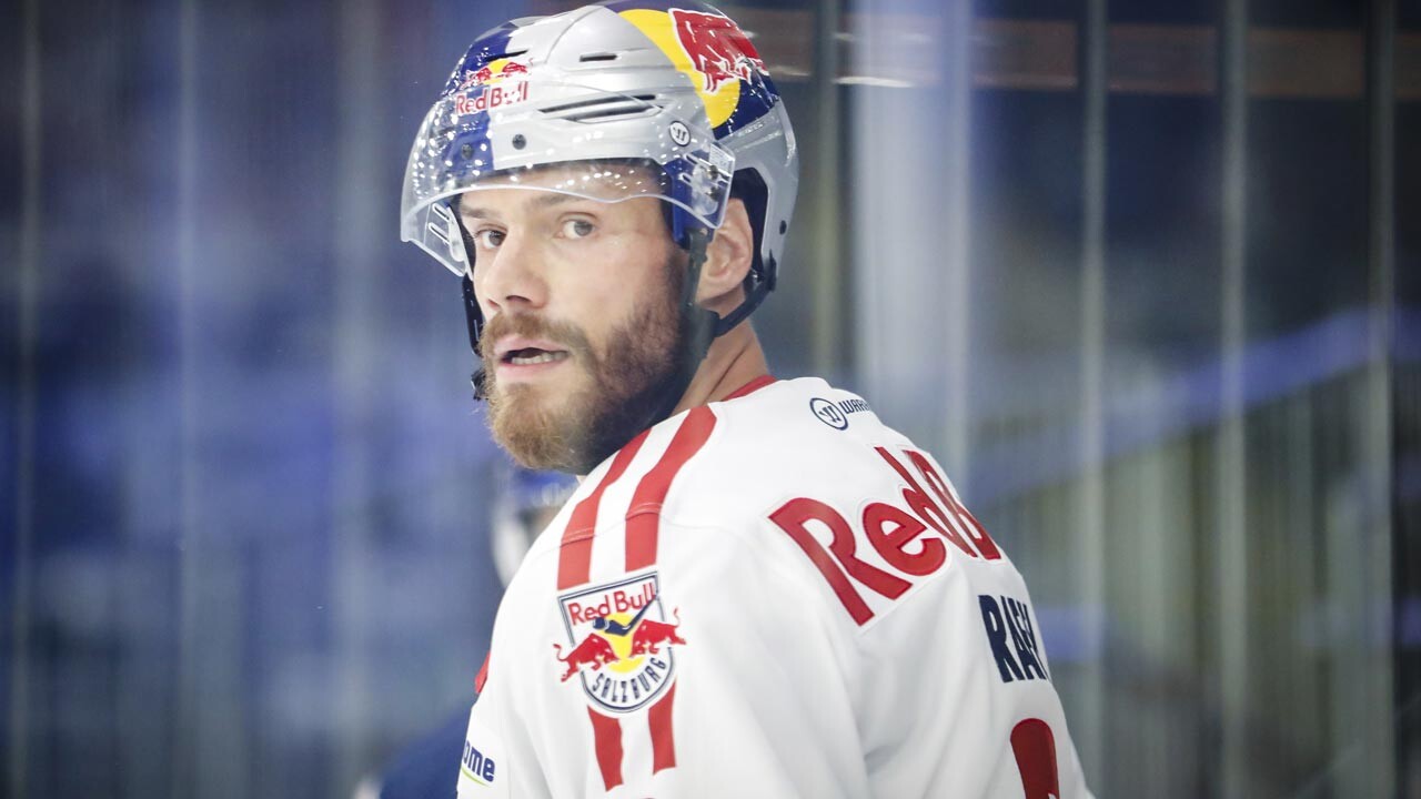 ICE: Thomas Raffl erklärt Corona-Konzept von Red Bull Salzburg