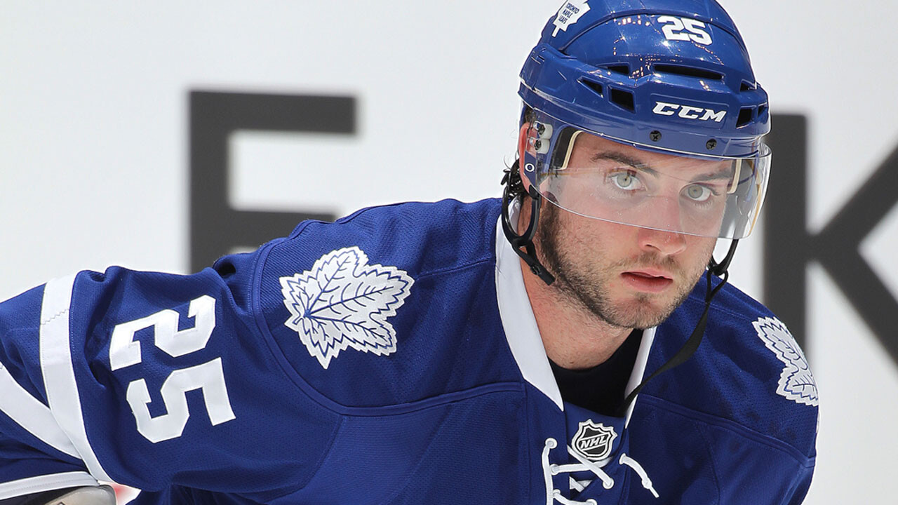 ICE: Red Bull Salzburg holt US-Verteidiger T.J. Brennan