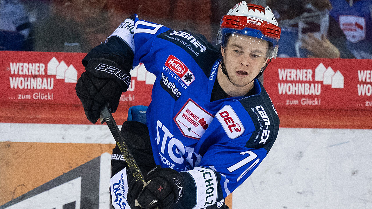 Eishockey - ICE: Red Bull Salzburg holt Stürmer Troy Bourke