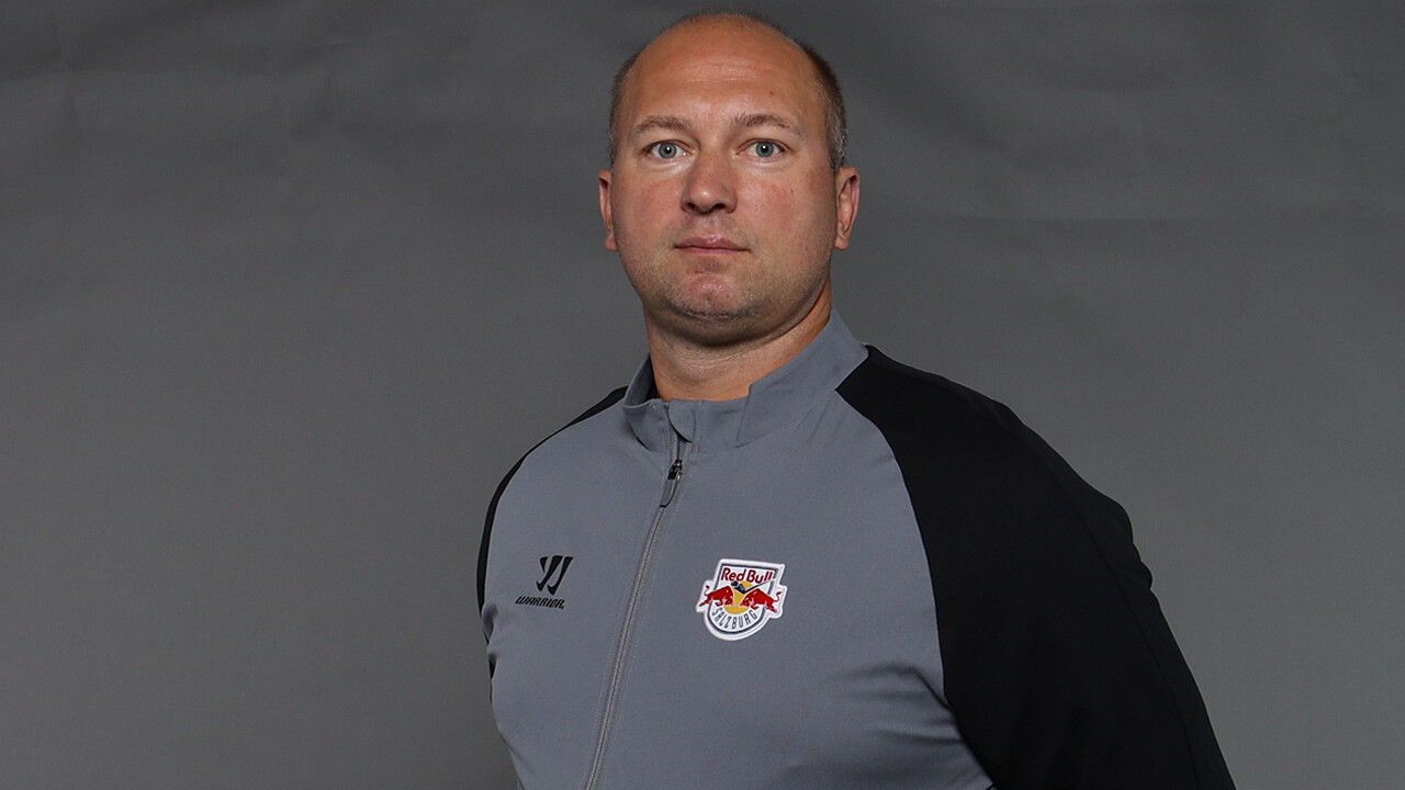 EC Red Bull Salzburg installiert Ex-NHL-Star Brian Rafalski
