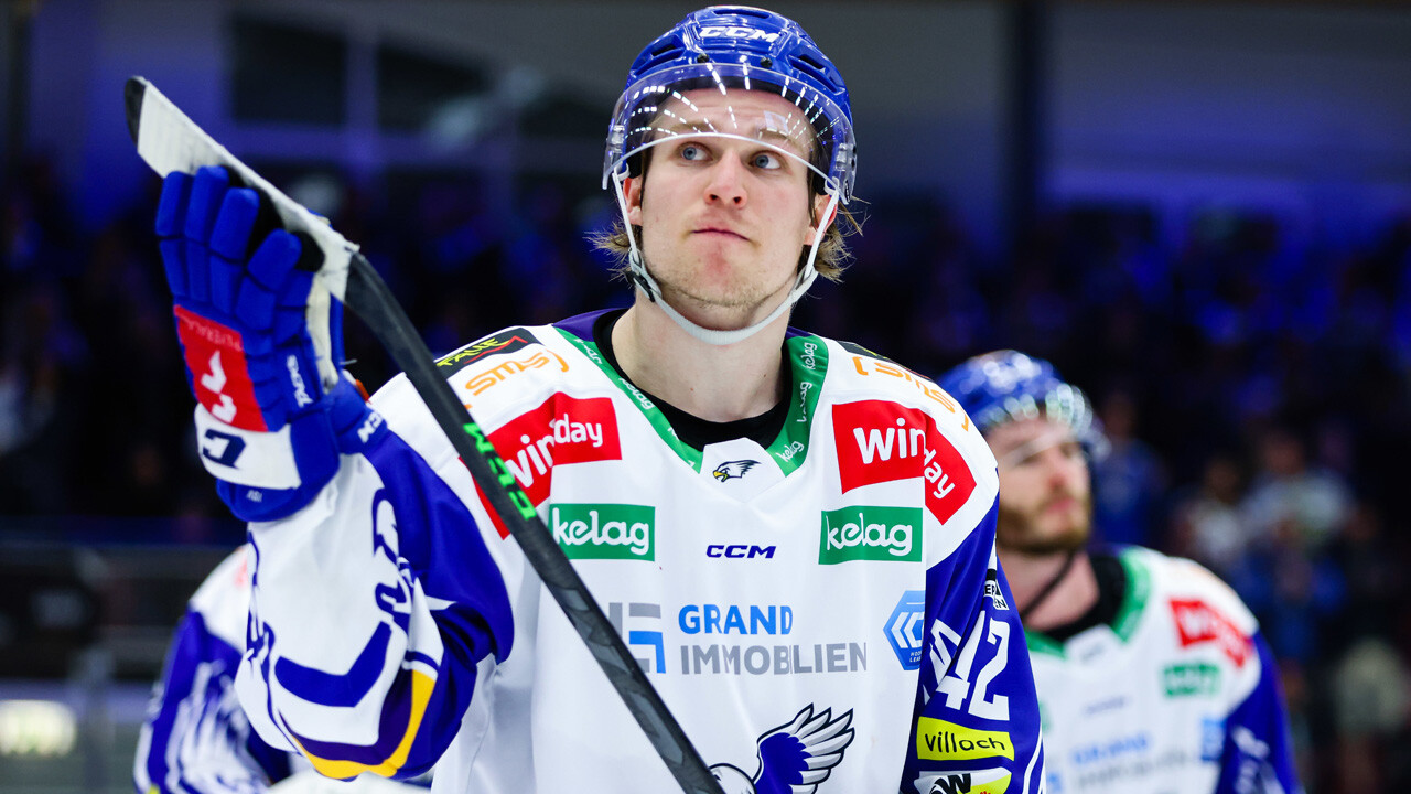 ICE: Jungstar Lanzinger verlängert beim VSV