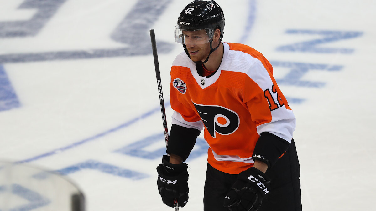 ICE Hockey League: Michael Raffl steht vor VSV-Comeback