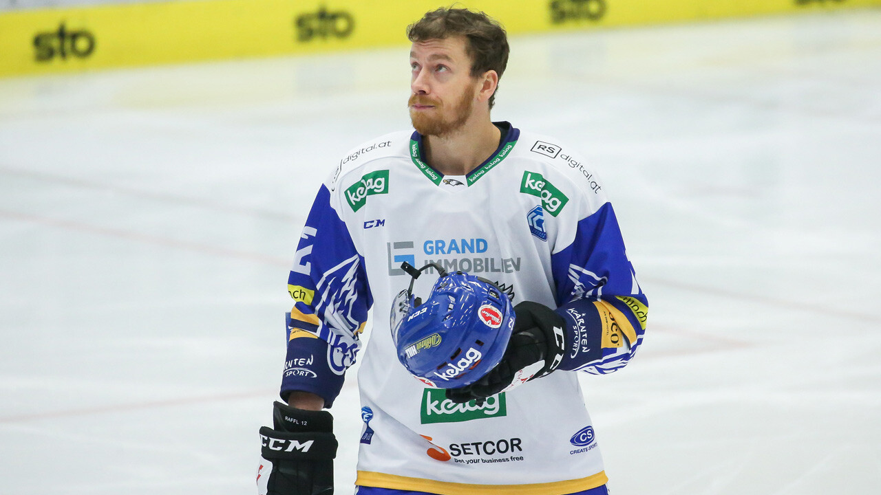 ICE Hockey League: Michael Raffl nach Derbysieg zufrieden