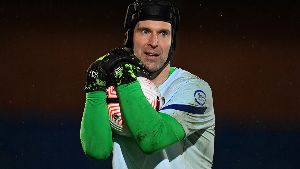 Eishockey: Ex-Fußball-Torwart Petr Cech wechselt zu neuem Verein