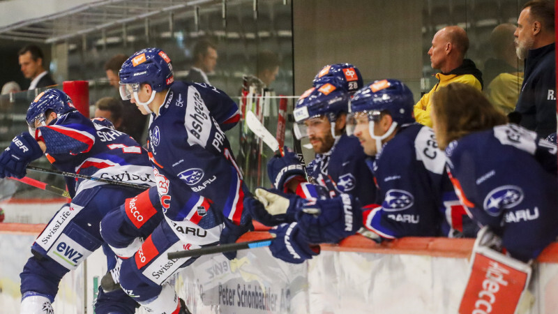 National League im LIVE-Stream: ZSC Lions - HC Davos