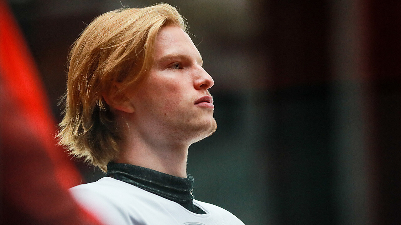 Eishockey: Thimo Nickl wird fixer Bestandteil bei AIK Stockholm