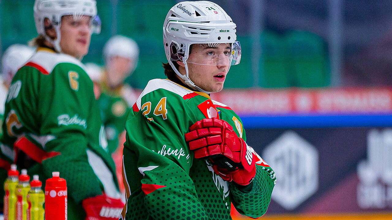 Eishockey: Marco Kasper fehlt Österreich bei der U20-WM in Kanada