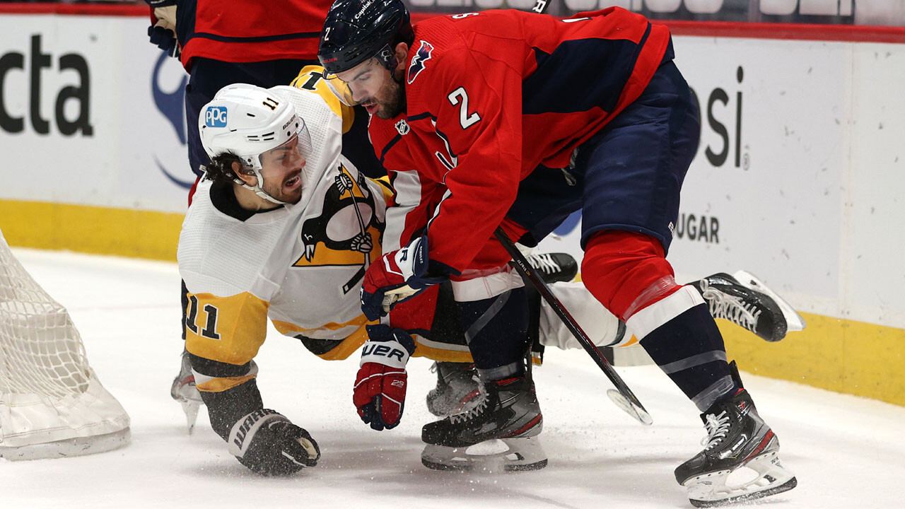 NHL: Raffls Caps trotz Overtime-Niederlage in Playoffs